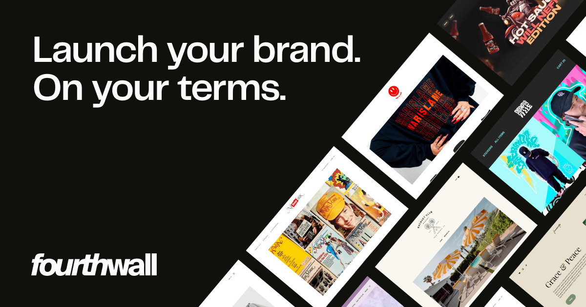 Design & Sell Drinkware | Fourthwall