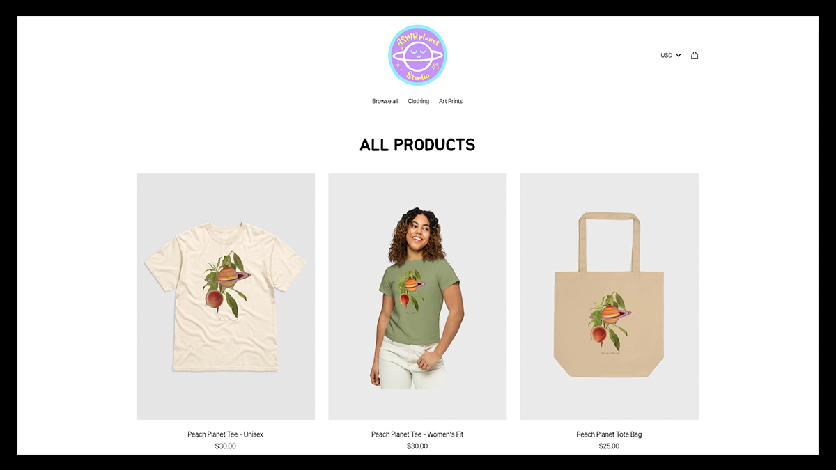 10 Best YouTuber Merch Stores To Get Inspiration